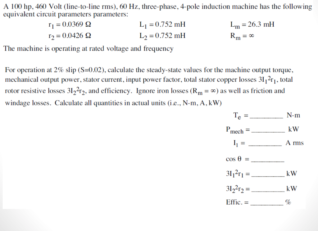 3 Phase Power Equations Rms - Tessshebaylo