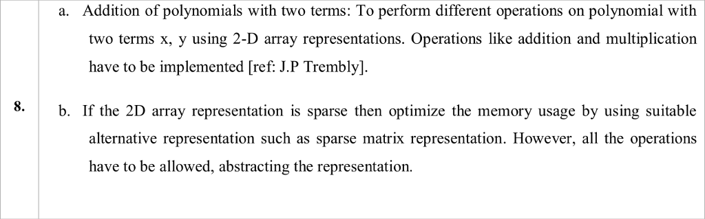 Write a complete c code for the following question : | Chegg.com