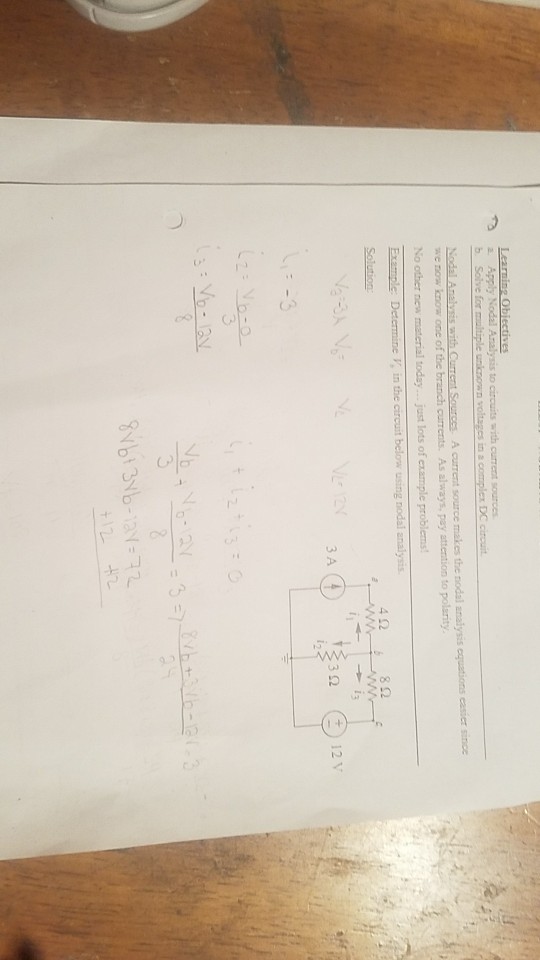 solved-nine-ob-dc-cireuit-a-current-source-makes-the-nodal-chegg