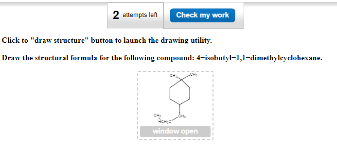 4 Isobutyl 1 1 Dimethylcyclohexane
