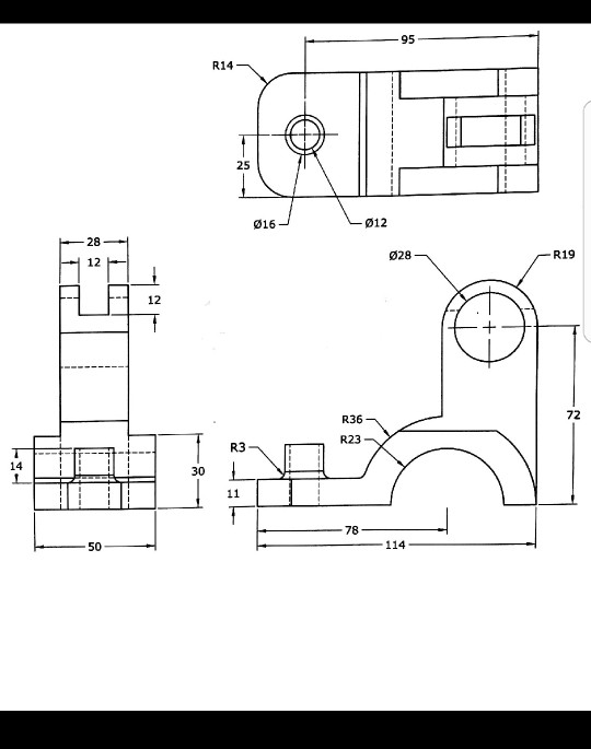 Solved 95 R14 25 016 012 28 12 028 R19 12 R36 72 R3 R23 14 | Chegg.com