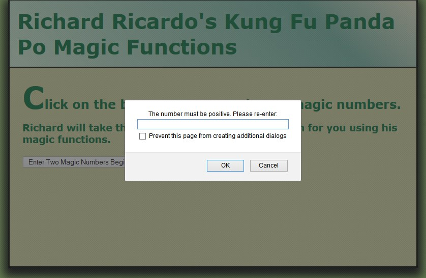 Solved Create a web page that displays the default | Chegg.com