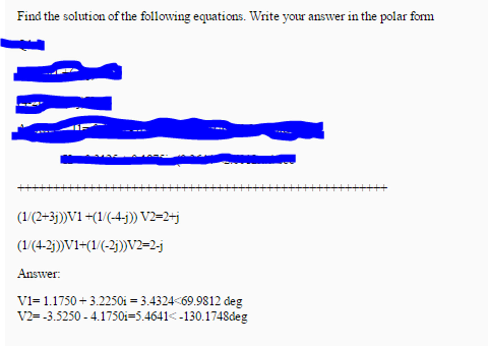Solved Find The Solution Of The Following Equations Write Chegg solved-find-the-solution-of-the-following-equations-write-chegg