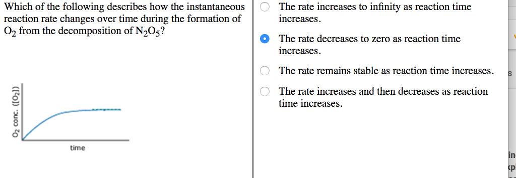 Solved Which of the following describes how the | Chegg.com