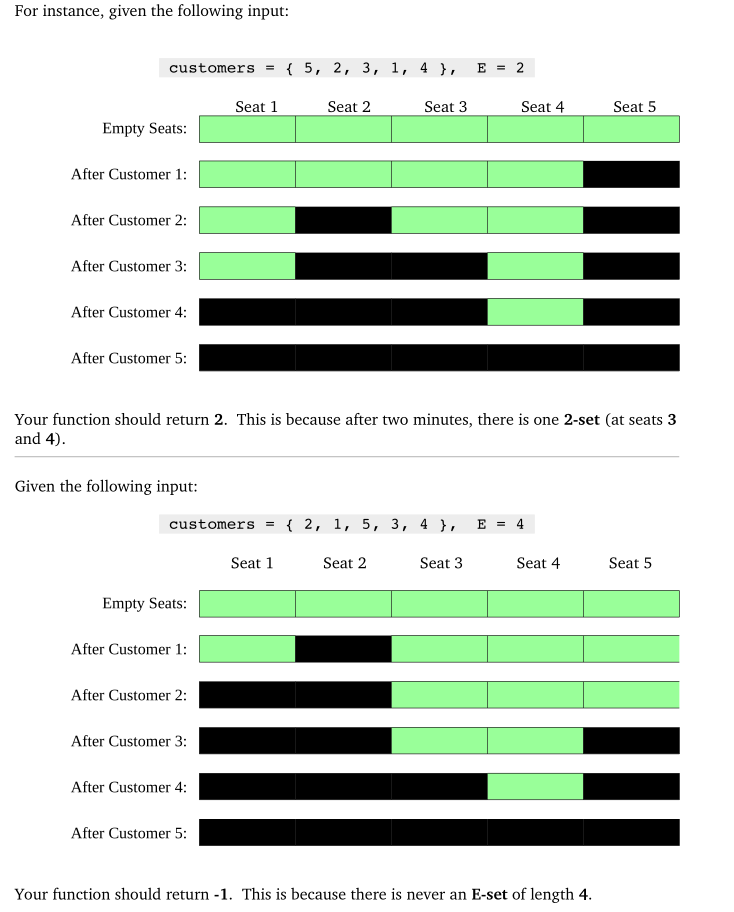 Solved Please help to write two functions in C++ , the | Chegg.com