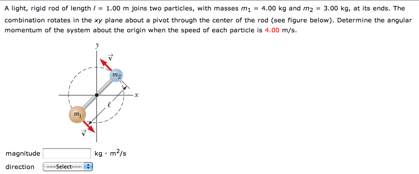Solved Calculate the net torque (magnitude and direction) on | Chegg.com
