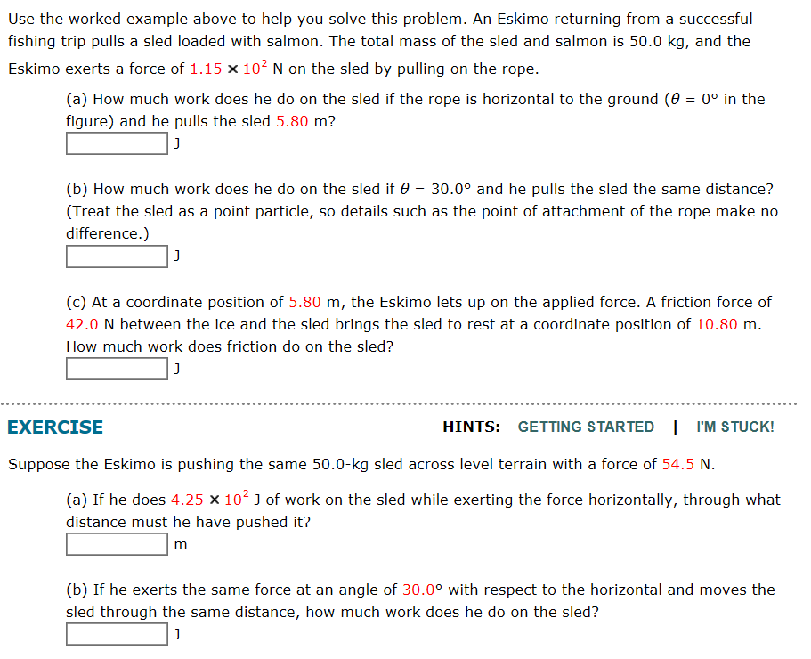 Solved Use the worked example above to help you solve this | Chegg.com
