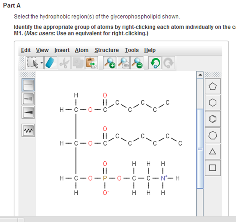 Solved Part A Draw A Carboxylic Acid That Results From Th Ferric