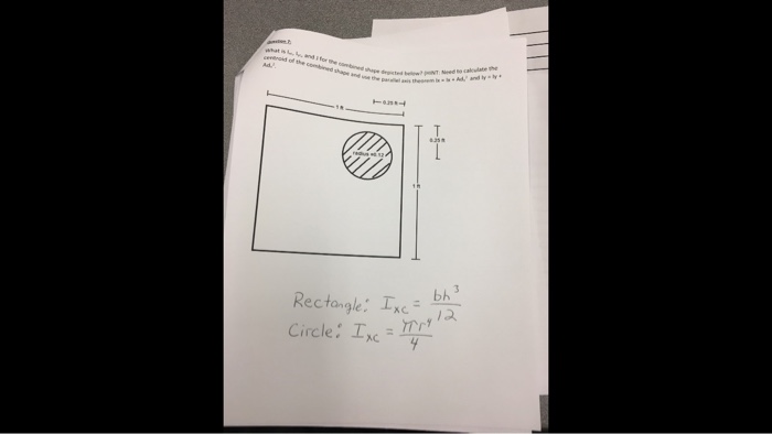 Solved ーーーーー R : Ixc..1A bh ectangle Circle: Ixcxmrt JA IL | Chegg.com
