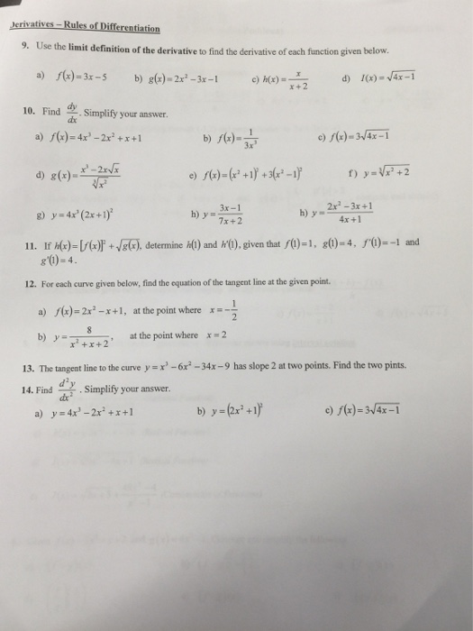 Solved Step by step process on how to solve each problem | Chegg.com