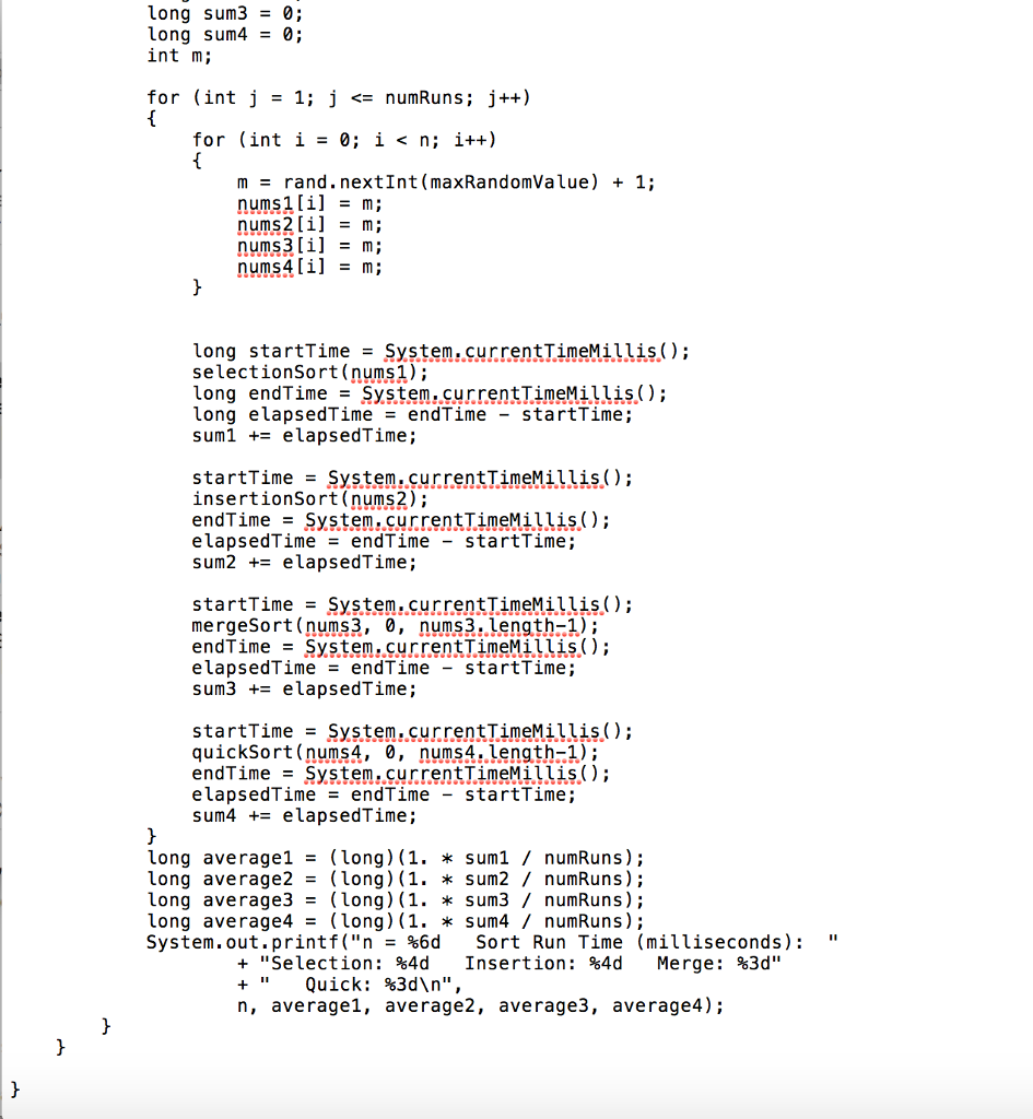 Solved I need help with this Java program. That's I have so | Chegg.com