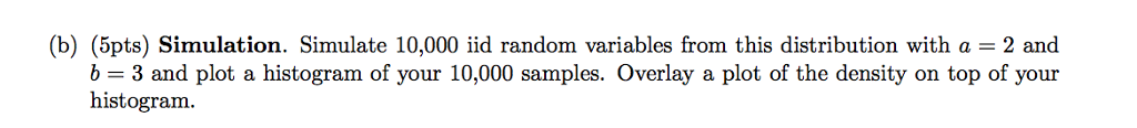 Solved 1. Unnormalized Density. Let Z be a random variable | Chegg.com