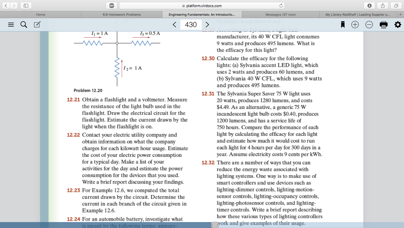 Solved Engineering Fundamentals: An Introduction to | Chegg.com