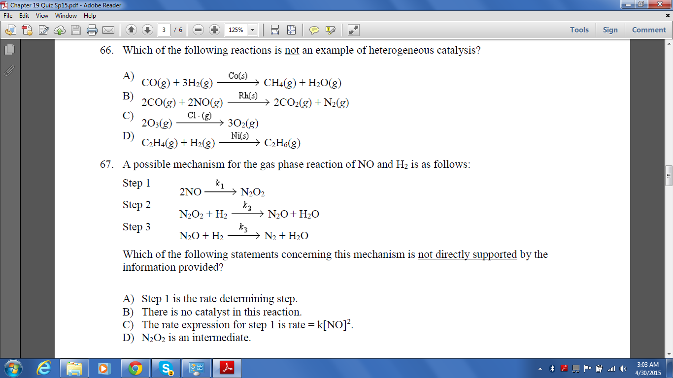 Solved Chapter 19 Quiz Adobe Read File Edit View Window Help | Chegg.com