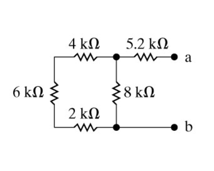 Solved R R 2 R R ーーーー-111 | Chegg.com