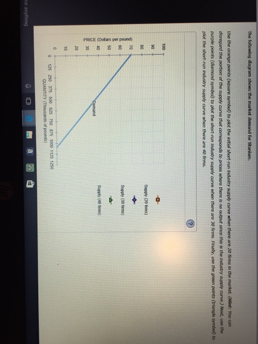 Solved 6. Deriving the short-run supply curve consider the | Chegg.com
