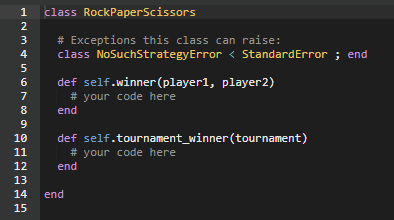 Cloud9 Ruby Project Specs: | Chegg.com
