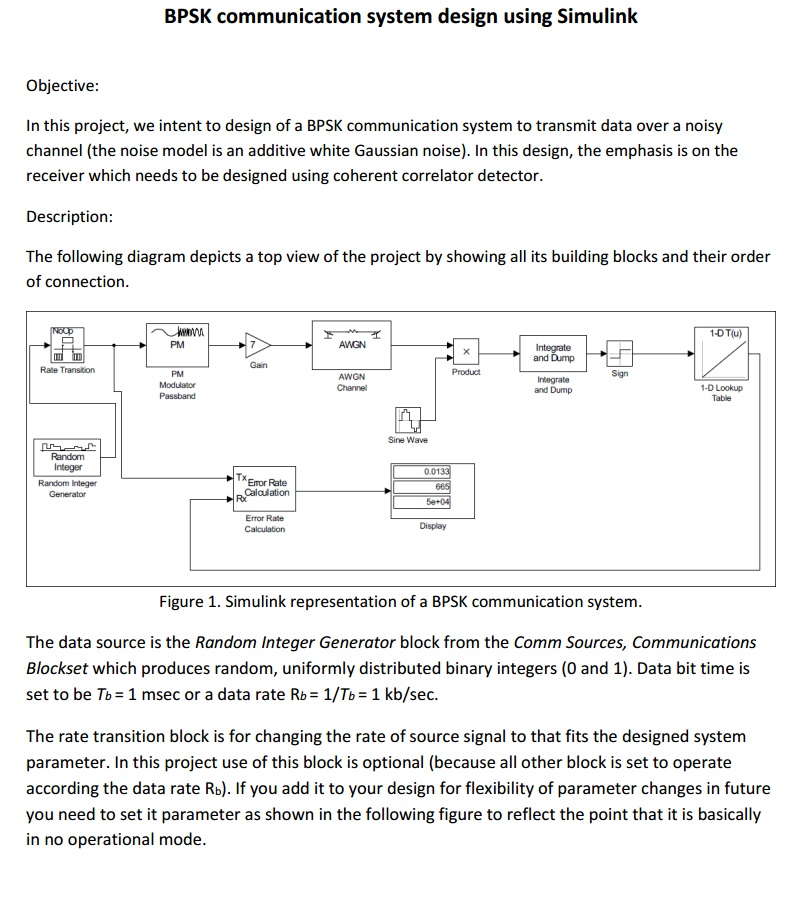 Please Help With This Assignment Requires Matlab