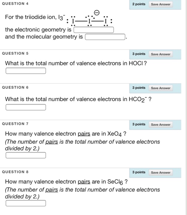 Solved Chemistry Questions | Chegg.com