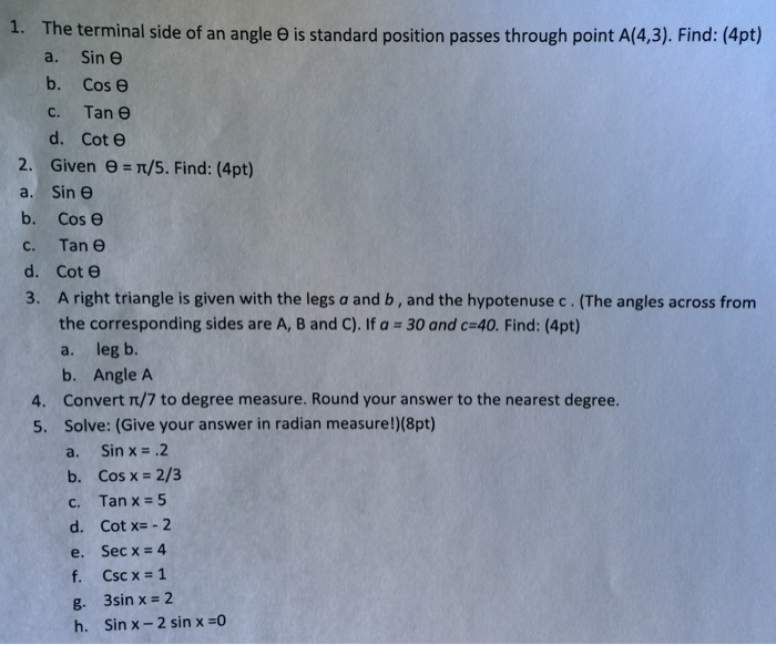 Solved Can you help me and answer these for me ? It's | Chegg.com
