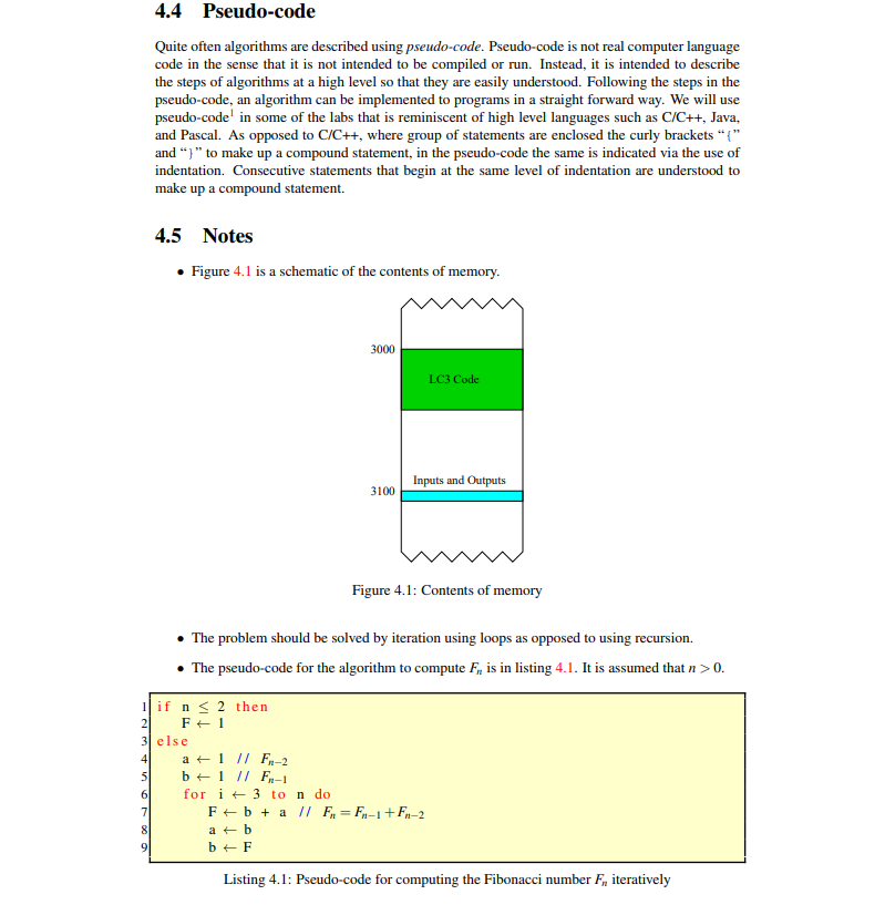 1 Write A Program In Lc 3 Assembly Language That