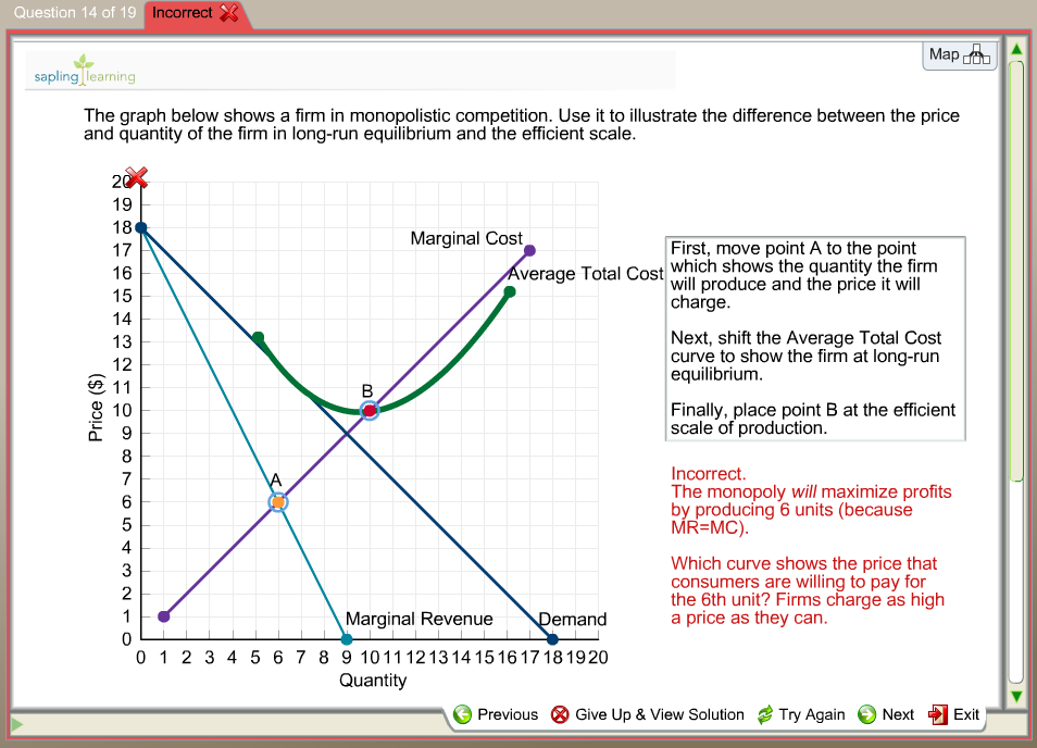 Solved I am so bad with graphs, need help! | Chegg.com