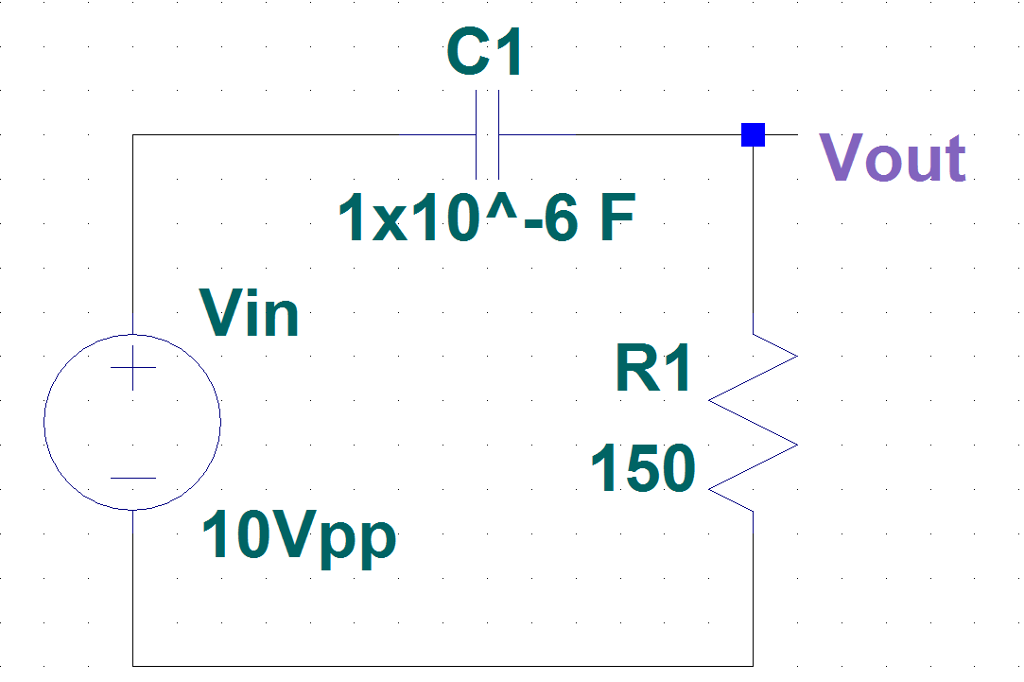 Solved Plot frequency vs Vout graph by using matlab codes | Chegg.com