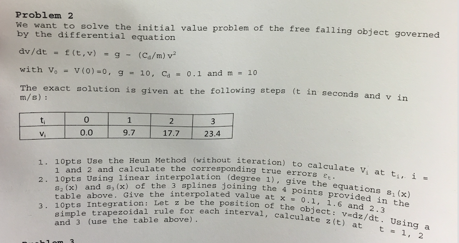 Solved Problem 2 We Want To Solve The Initial Value Problem Chegg solved-problem-2-we-want-to-solve-the-initial-value-problem-chegg