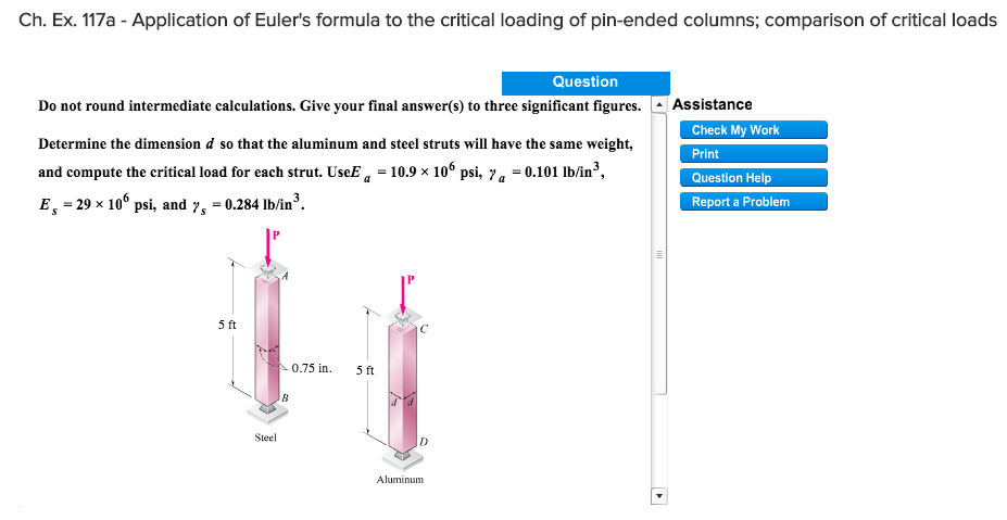 Solved Ch. Ex. 117a - Application of Euler's formula to the | Chegg.com