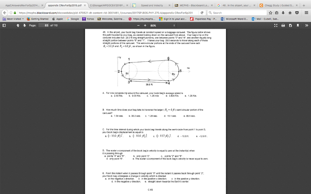 Solved C Chegg study l Guided s appendix CRevForsp2015.pd In | Chegg.com