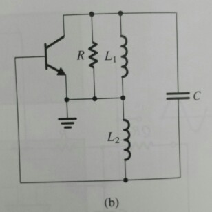 Solved For the following circuit, design oscillator at | Chegg.com