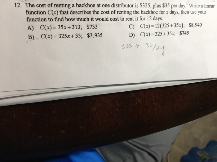 Solved A few calculus type problems. Some I just need | Chegg.com