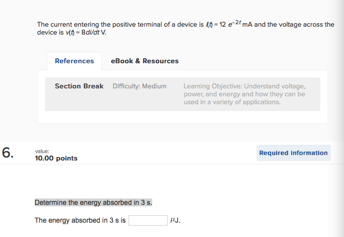 Electrical Engineering Archive | January 29, 2018 | Chegg.com