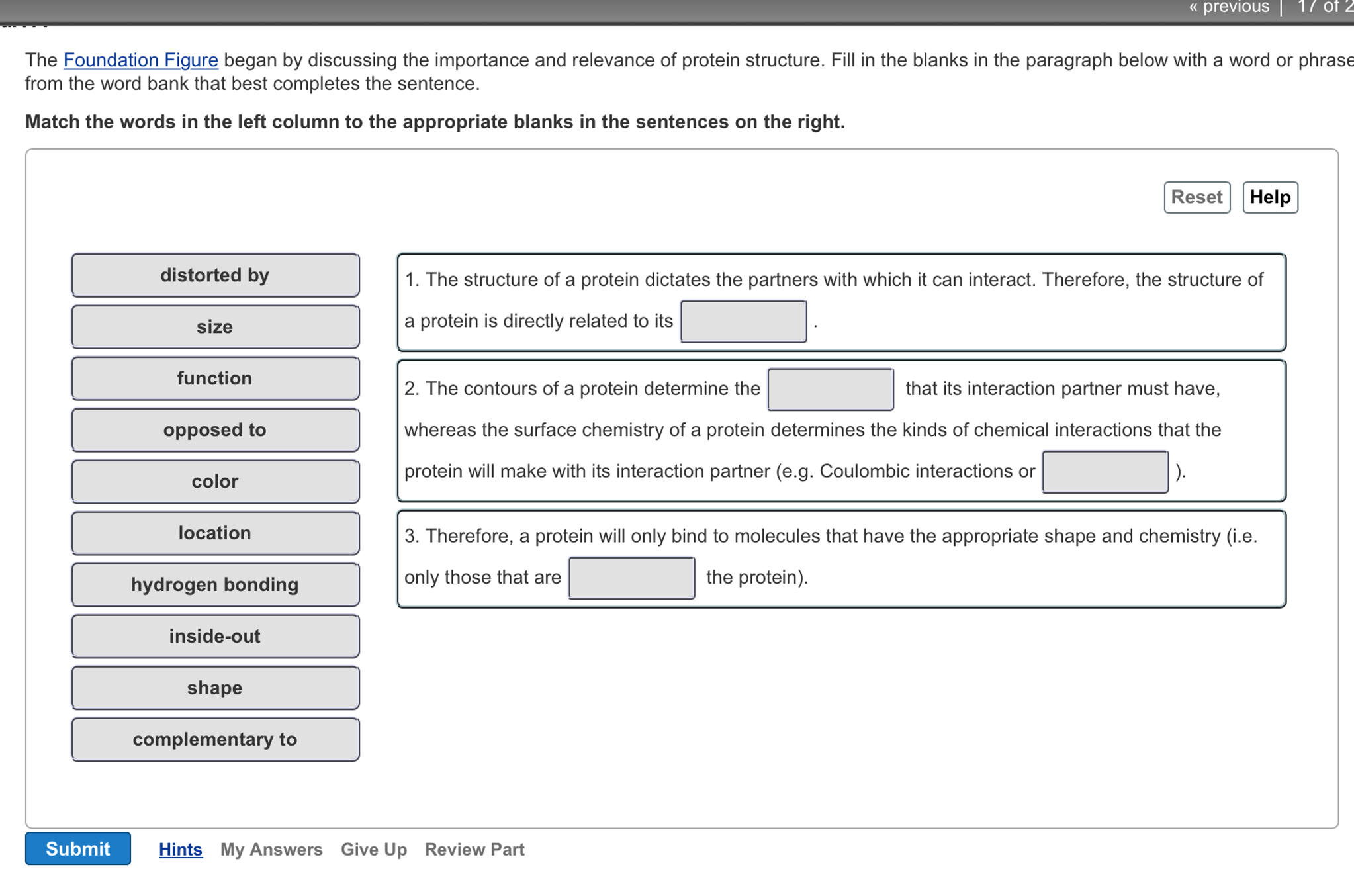 Solved The Foundation Figure began by discussing the | Chegg.com