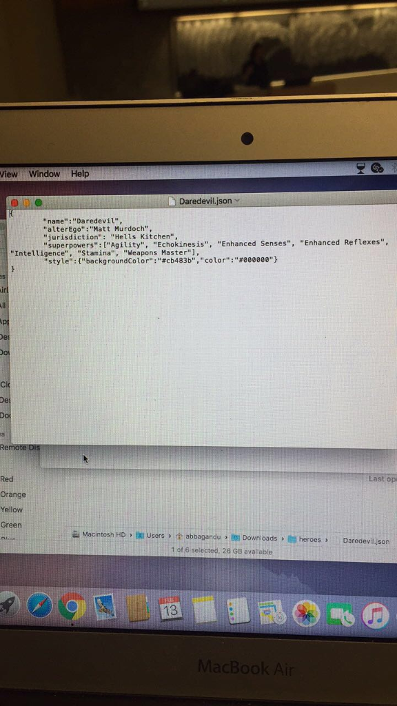 Solved JavaScript based single page Web apps Due: Tuesday | Chegg.com