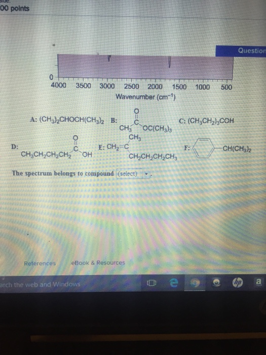 Solved Click in the answer box to display choices. Choose | Chegg.com