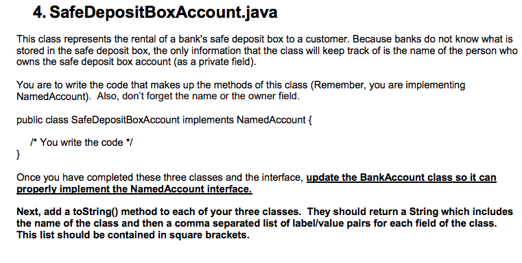 Solved Due: See Programming Assignment 4 link on Canvas The | Chegg.com Solved Due: See Programming Assignment 4 link on Canvas The | Chegg.com