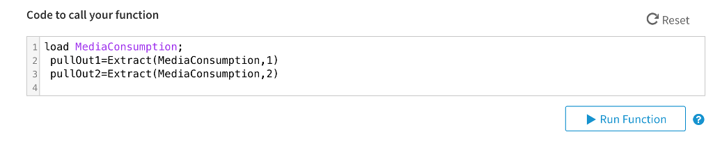 Solved Extract Records from an Array of Structures | Chegg.com