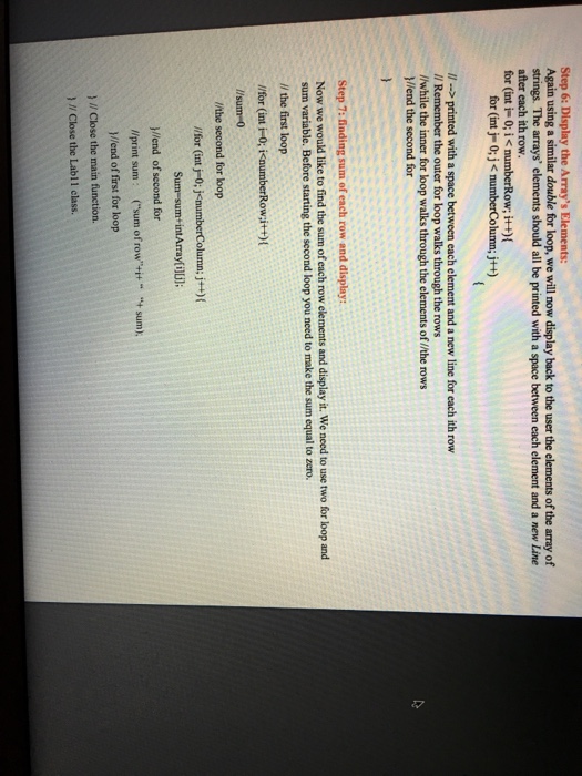Solved Does anybody can follow the sample output to help | Chegg.com