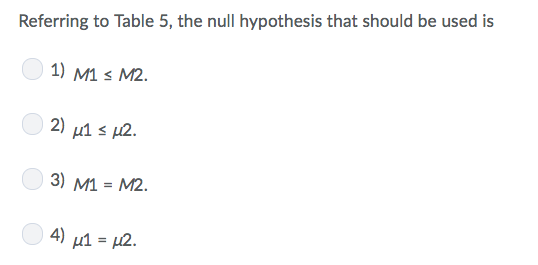 Solved Table 5 The following information is available for | Chegg.com