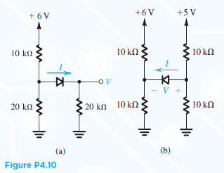Solved For the circuits in Fig. P4.10, utilize Th venin s | Chegg.com