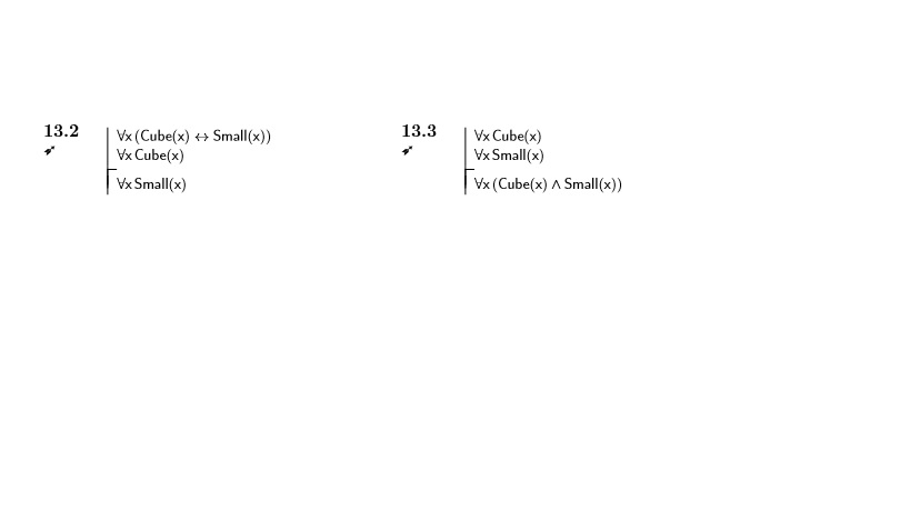 Solved Language, Logic, and Proof Chapter 13 questions | Chegg.com Solved Language, Logic, and Proof Chapter 13 questions | Chegg.com