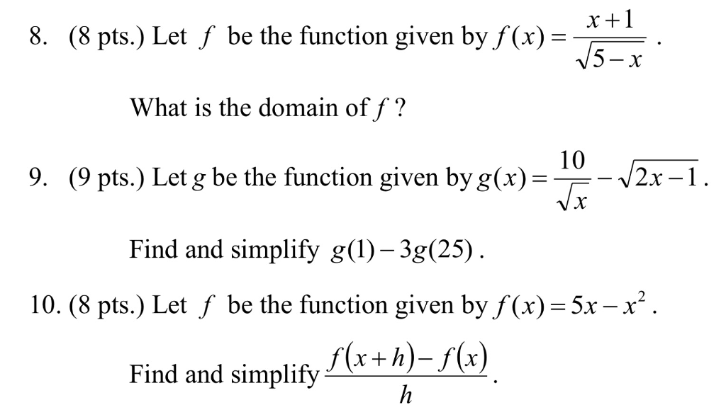 Solved Let f be the function given by f (x) = x + | Chegg.com Solved Let f be the function given by f (x) = x + | Chegg.com