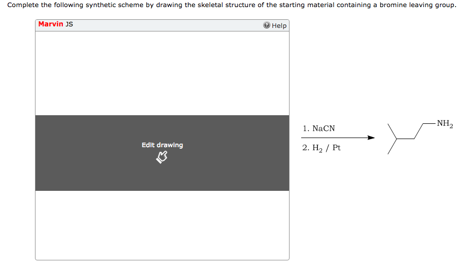 Solved Complete the following synthetic scheme by drawing | Chegg.com
