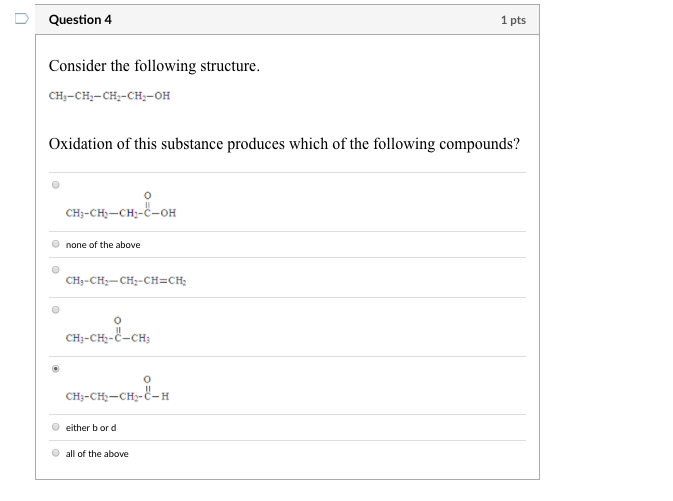 Solved D Question 3 1 pts Consider the following biochemical | Chegg.com Solved D Question 3 1 pts Consider the following biochemical | Chegg.com