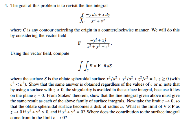 Solved The goal of this problem is to revisit the line | Chegg.com