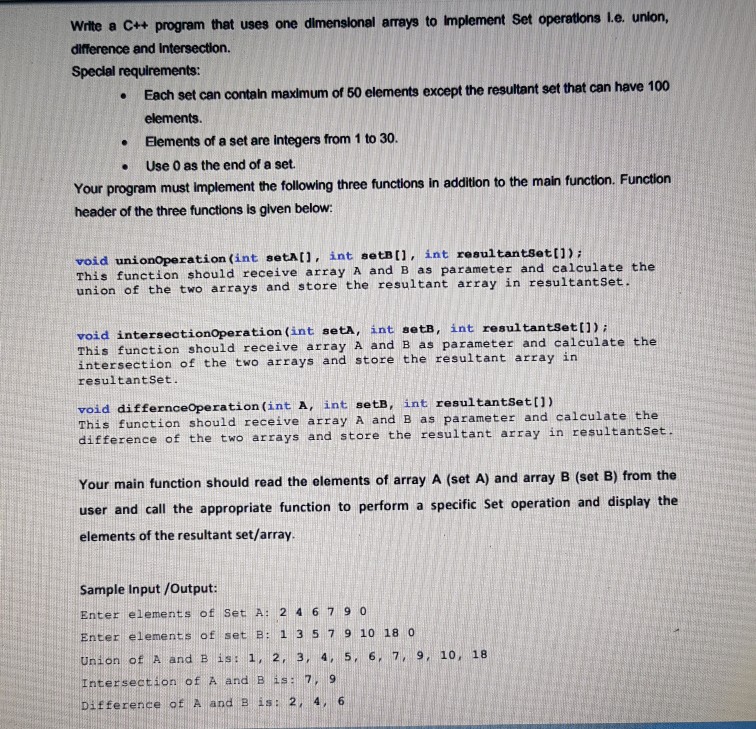 Solved we follow c++ for engineers syllabus -our professir | Chegg.com
