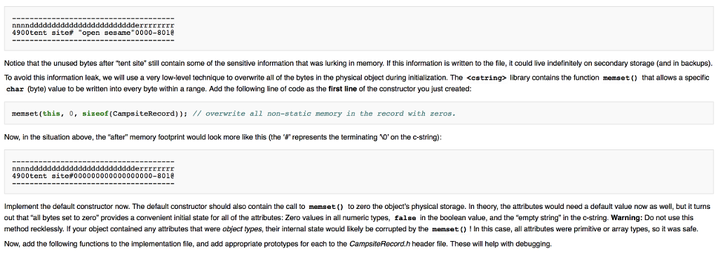 4 The Random Access File 5 Sequential Operations 6 | Chegg.com