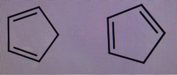 Solved Draw both the endo and the exo products of the | Chegg.com