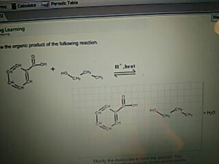 Solved modify the molecules to form the product. you may | Chegg.com